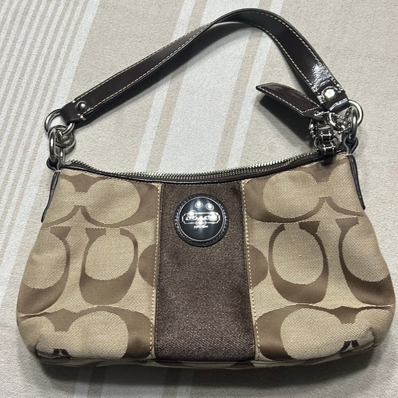 Coach | Accessories | Coach Purse In Excellent Shape | Poshmark